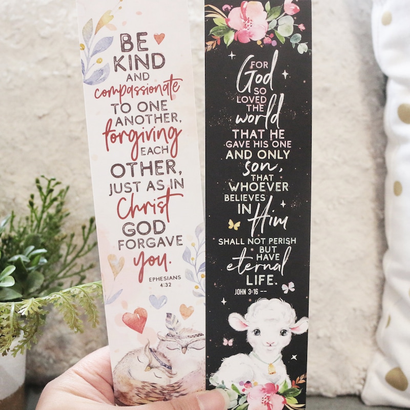 Ephesians 4 32 - Etsy
