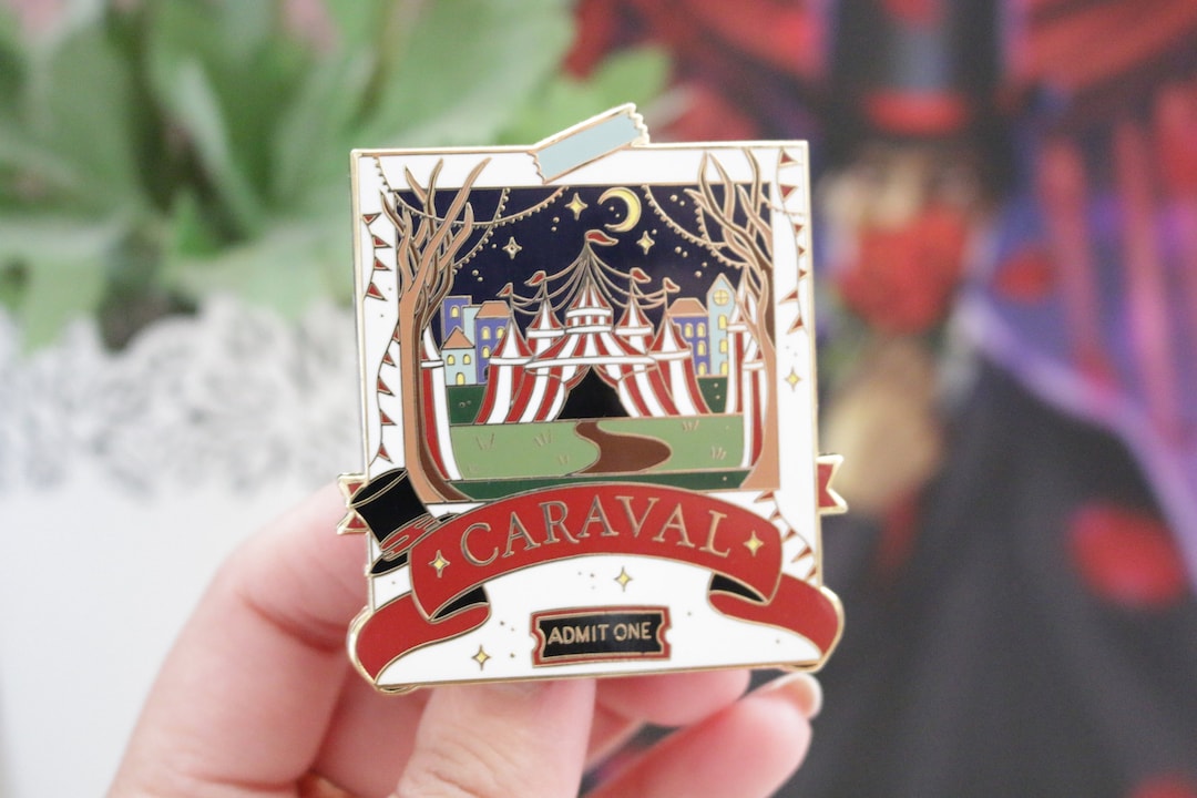 Caraval - Instant Photo Series - Etsy