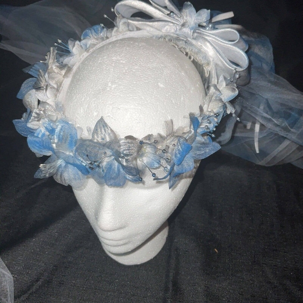 Corpse Bride Veil - Etsy
