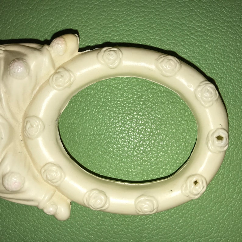 Antique Vintage Clown Celluloid Baby Rattle Original C1915 - Etsy