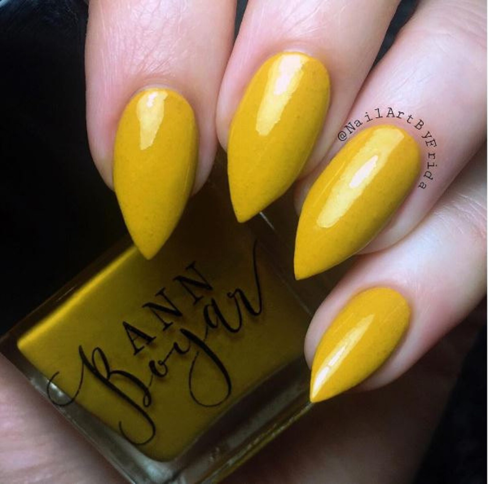 Irish Cream Deep Yellow Creme Nail Polish Vegan Beauty Etsy irish-cream-deep-yellow-creme-nail-polish-vegan-beauty-etsy