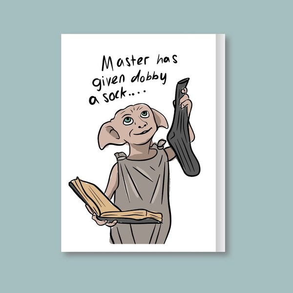 Dobby - Etsy