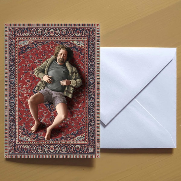 Big Lebowski Party - Etsy