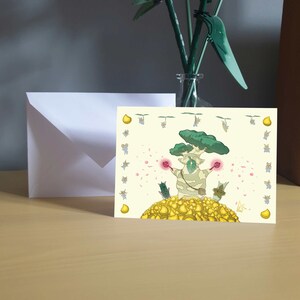 The Legend of Zelda - Breath of the Wild - Hetsu and the Koroks - Art ...