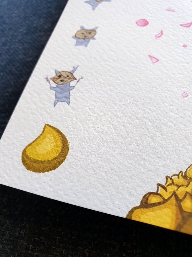 The Legend of Zelda Breath of the Wild Hetsu and the - Etsy