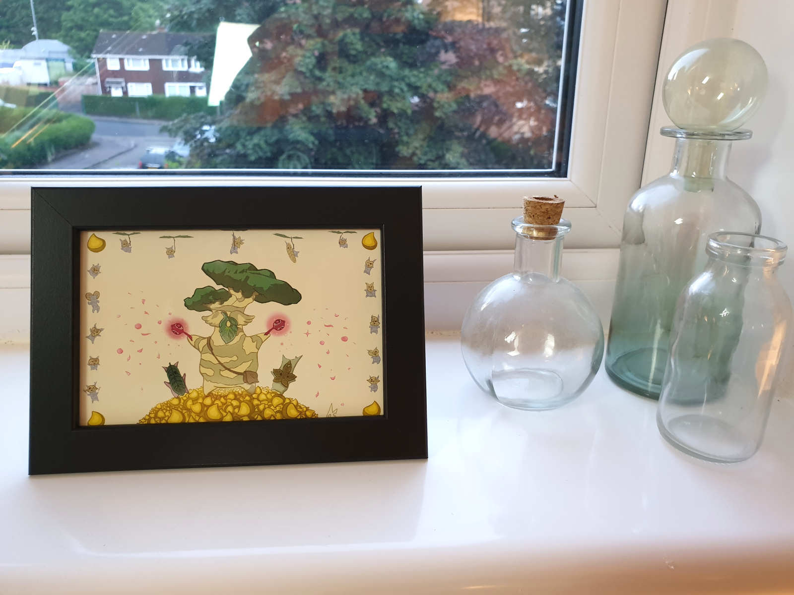 The Legend of Zelda Breath of the Wild Hetsu and the | Etsy UK