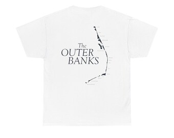 The Outer Banks Summer Sunset Sticker - Etsy