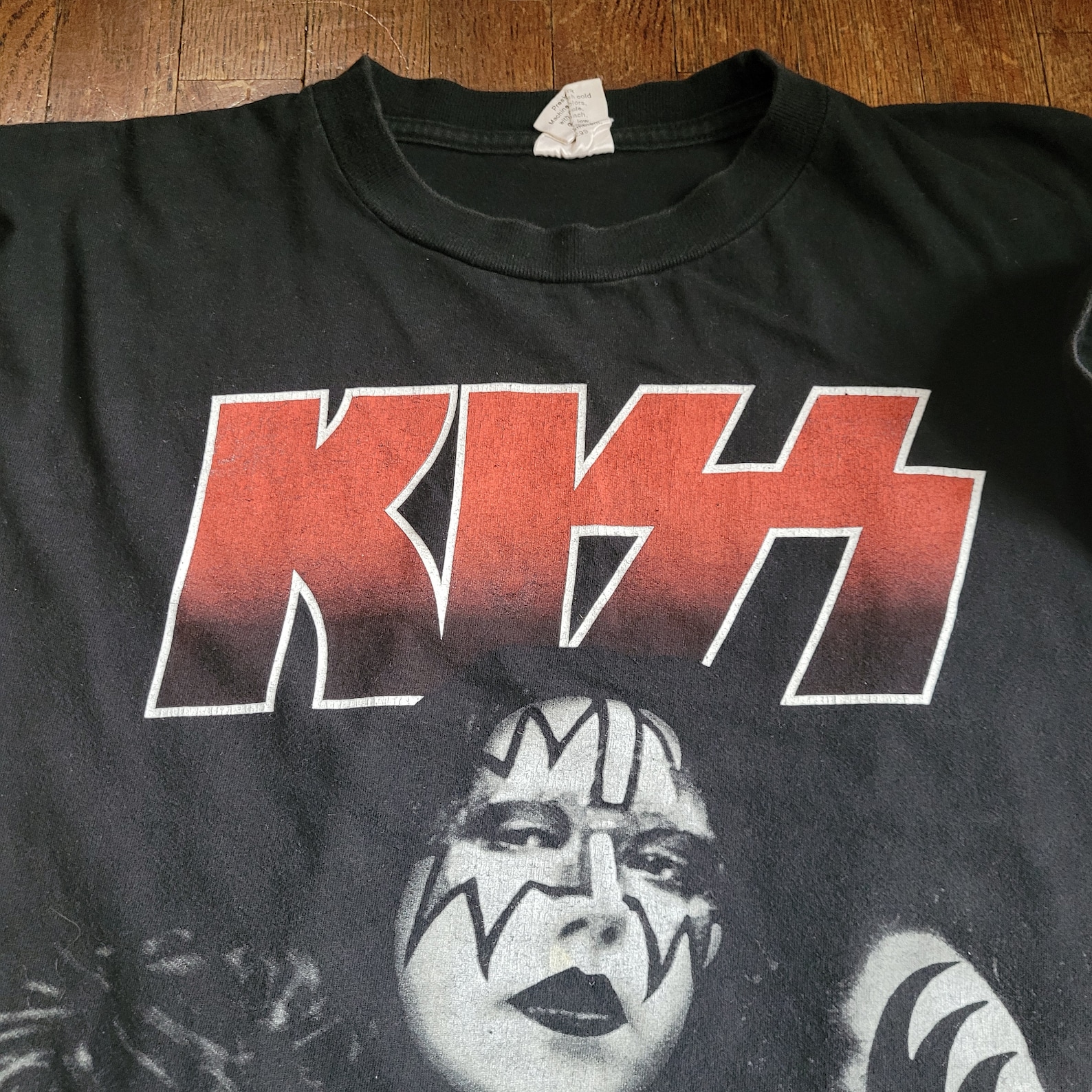 Vintage 1996-97 KISS ALIVE Tour SHIRT Size Large - Etsy