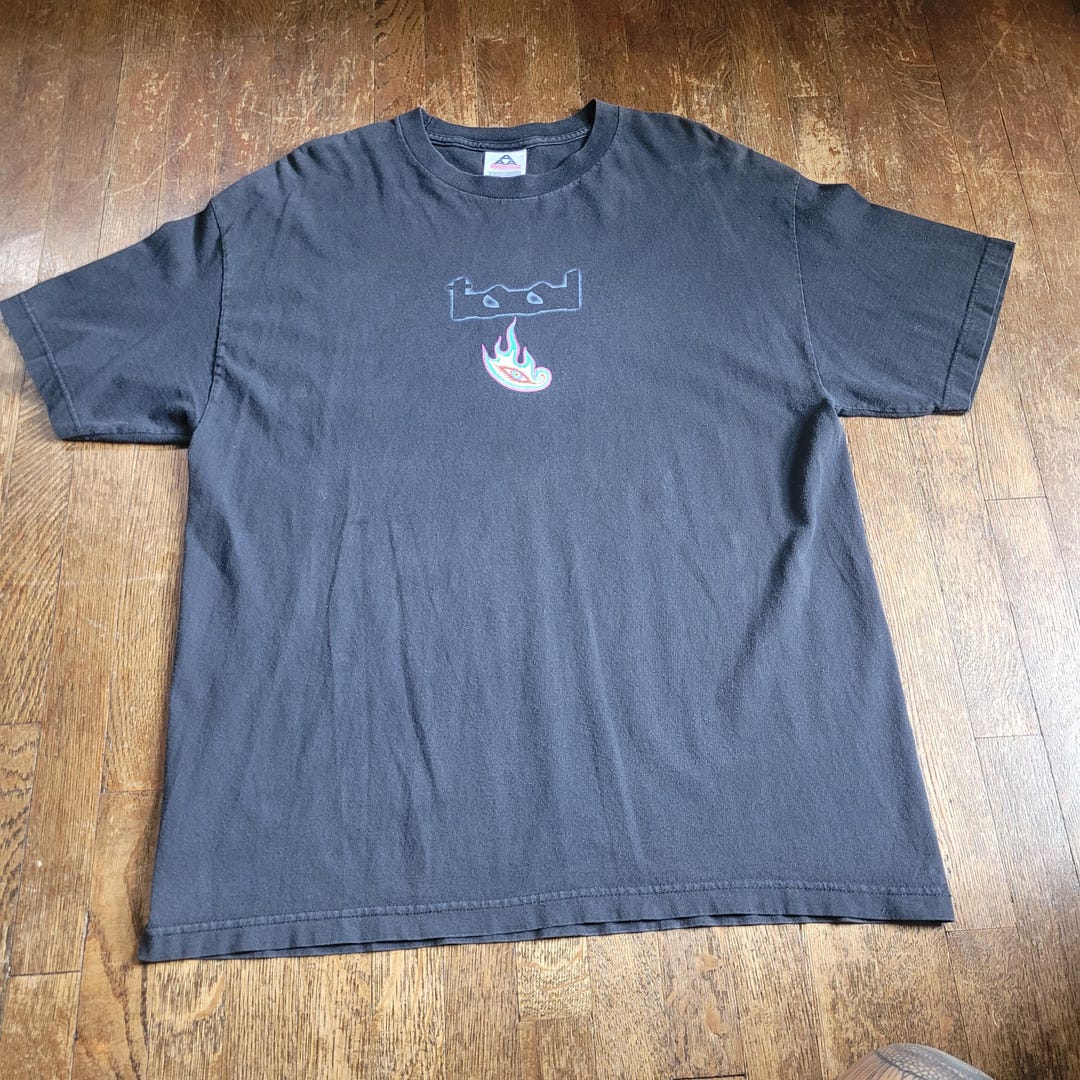 Vintage 2001 TOOL LATERALUS SHIRT Size Extra Large - Etsy