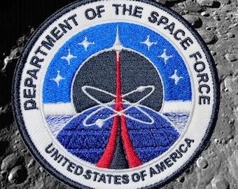Space Force Fabric - Etsy