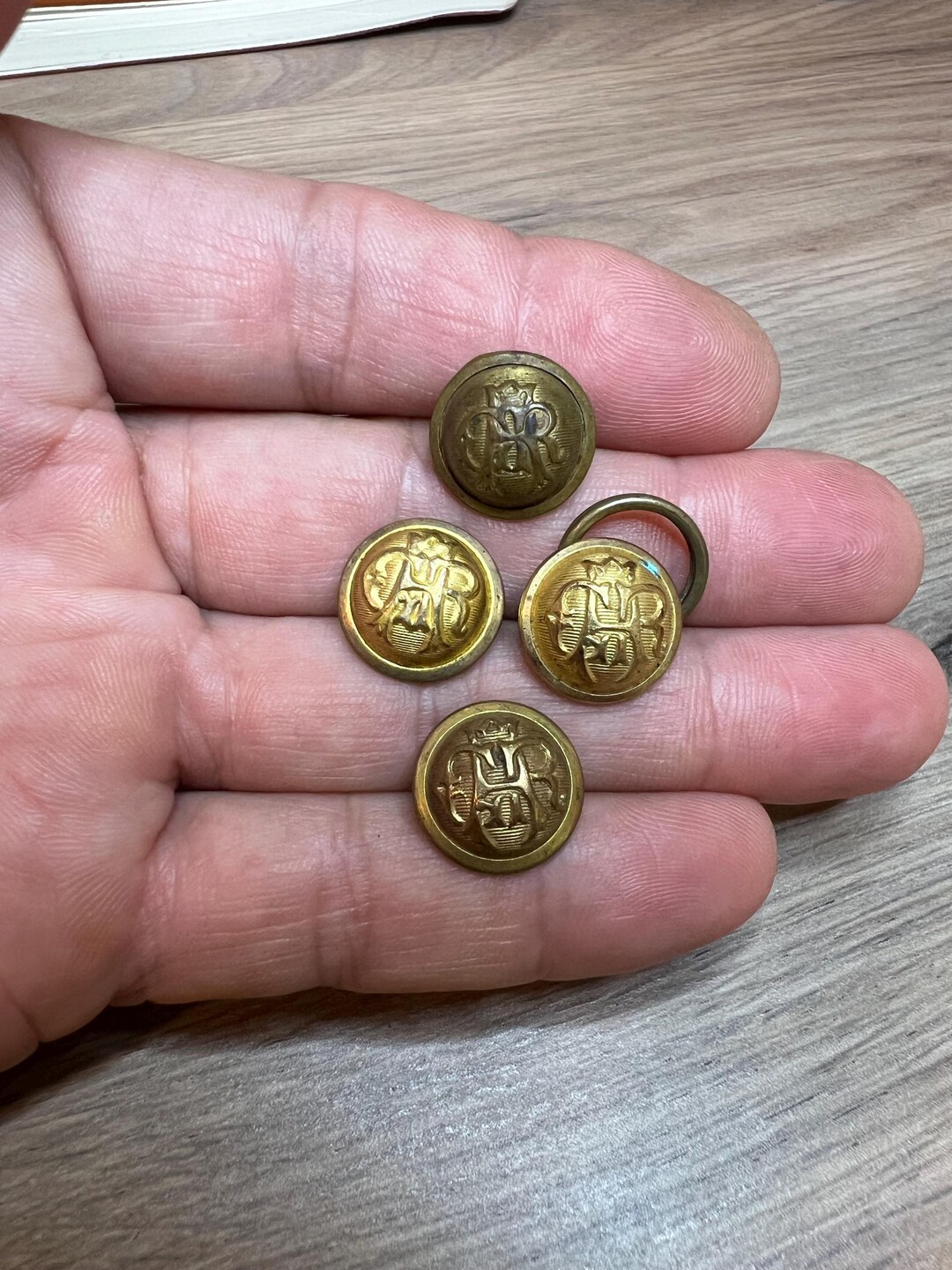 Group of Four GAR or Grand Army of the Republic Staff Cuff Uniform ...