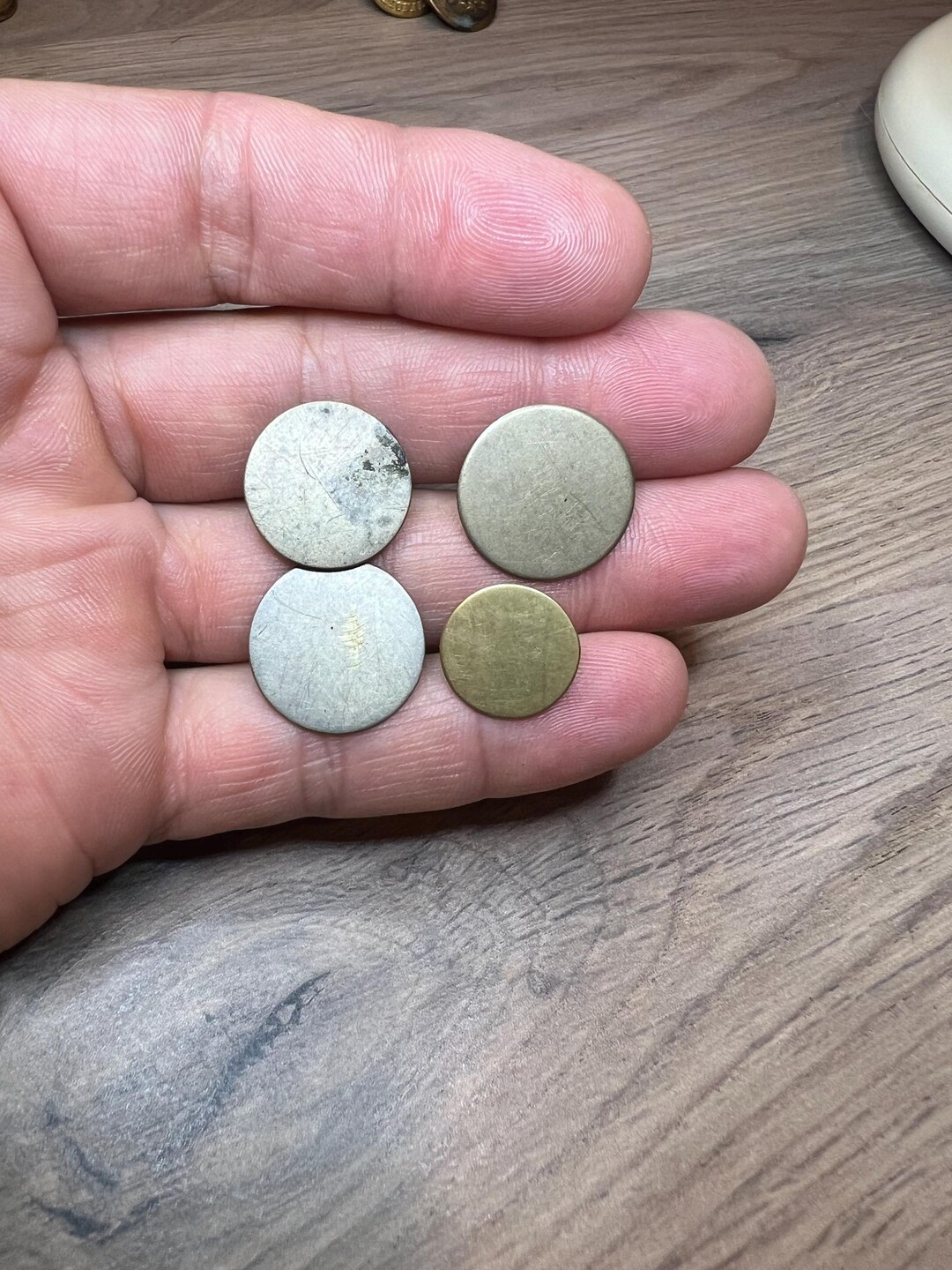 Group of Non Dug Revolutionary War Period Coat and Vest Buttons - Etsy