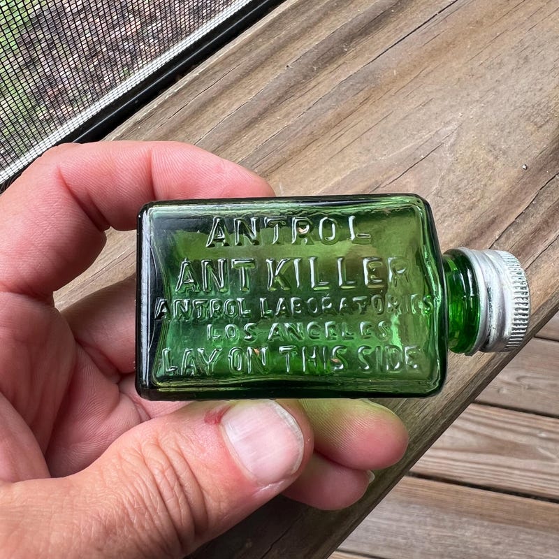 AntiqueButtonsnGlass - Etsy