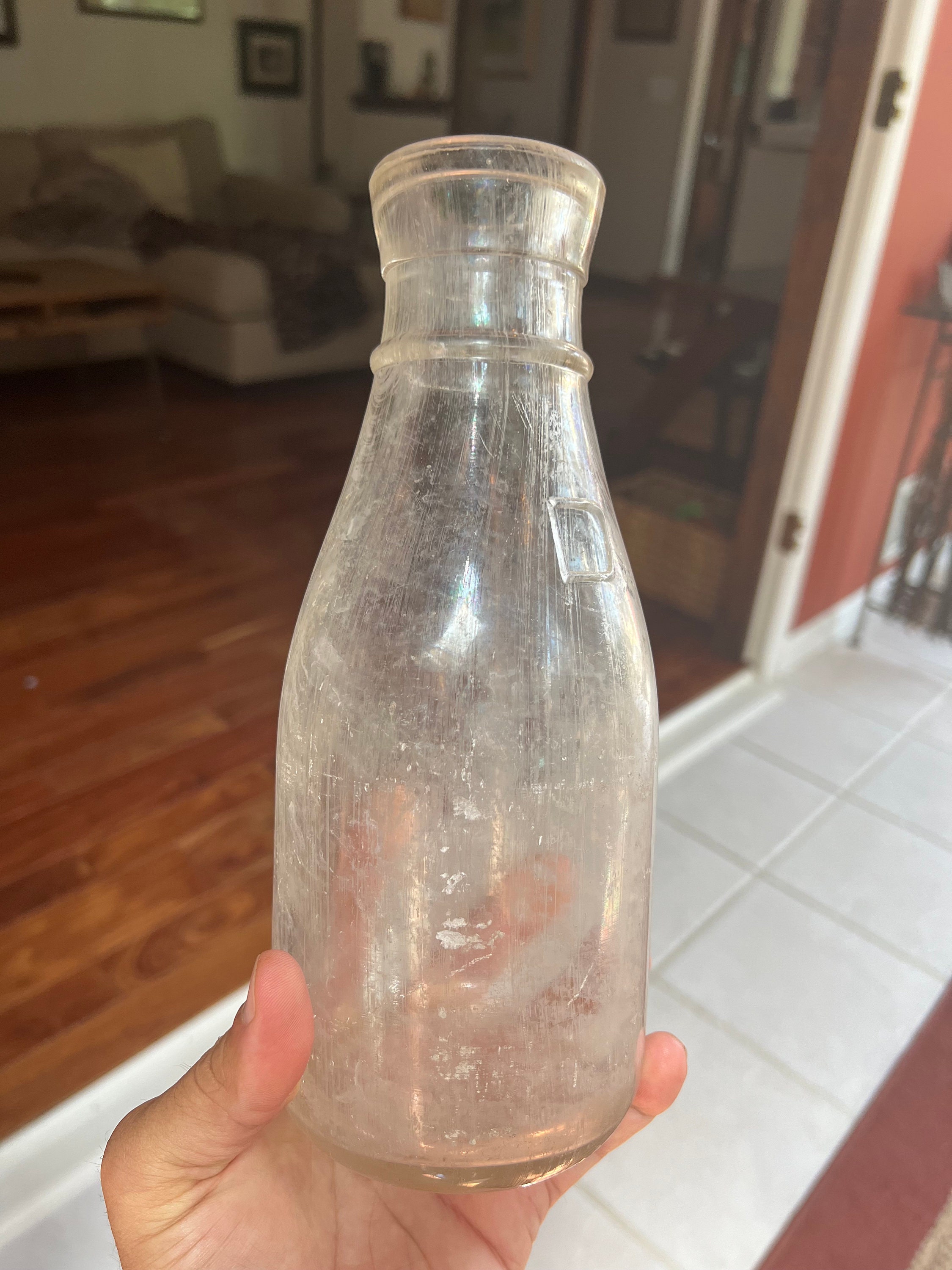 Picture Embossed 1920's Slug Plate Middlesex Farm Dairy 6 - Etsy