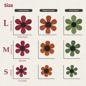 Poly Wall Flower, Fence Flower, Outdoor Decor, Fence Decor, Yard Art ...