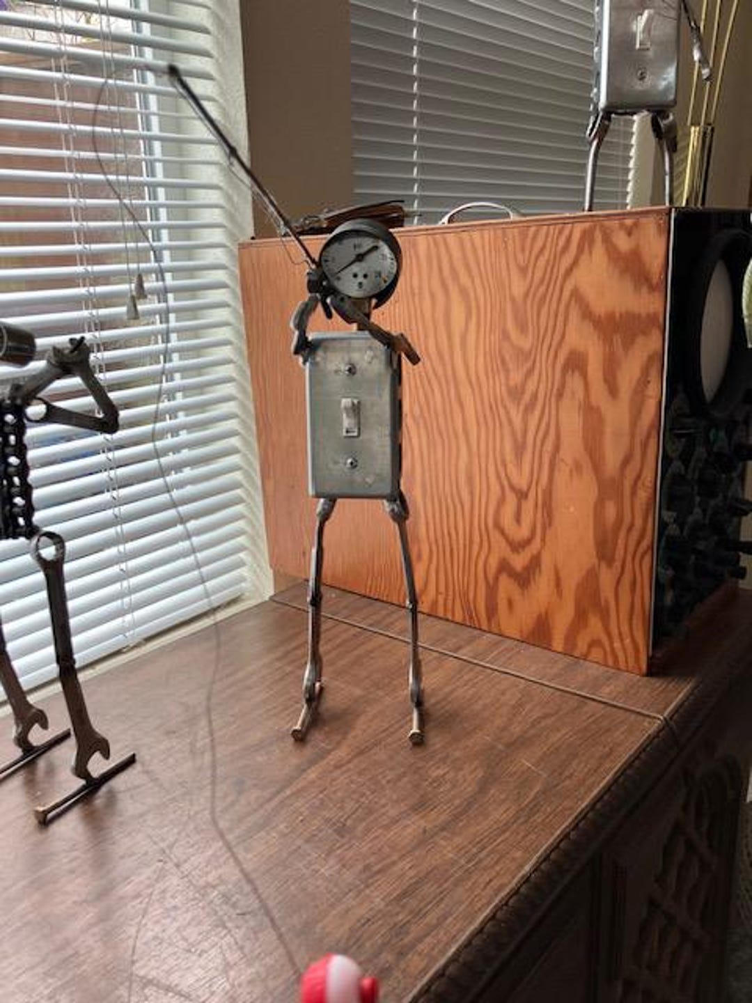 Electrical Fun Statues - Etsy