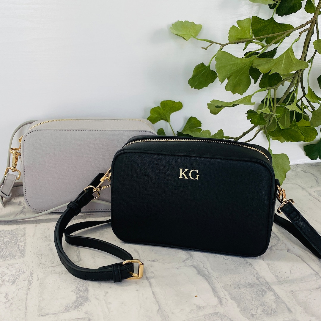 Personalised Crossbody Hand Bag, Custom Shoulder Bag, Woman's Bag ...