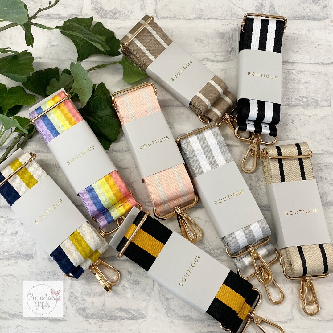 Changeable Bag Strap, Detachable, Fashion Style Strap - Etsy