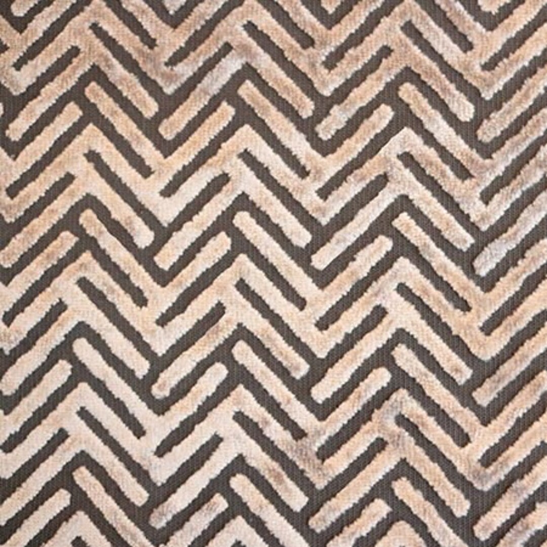 Starlet - Apollo - Burnout Velvet Upholstery, Drapery, & Pillow Fabric ...