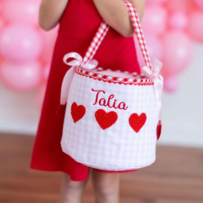 Valentines Pails - Etsy UK