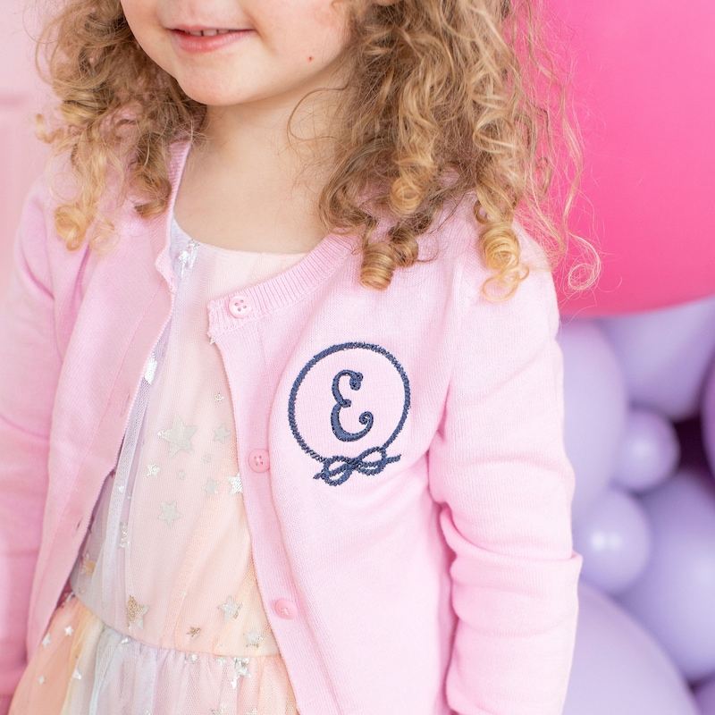 Girls Monogram - Etsy