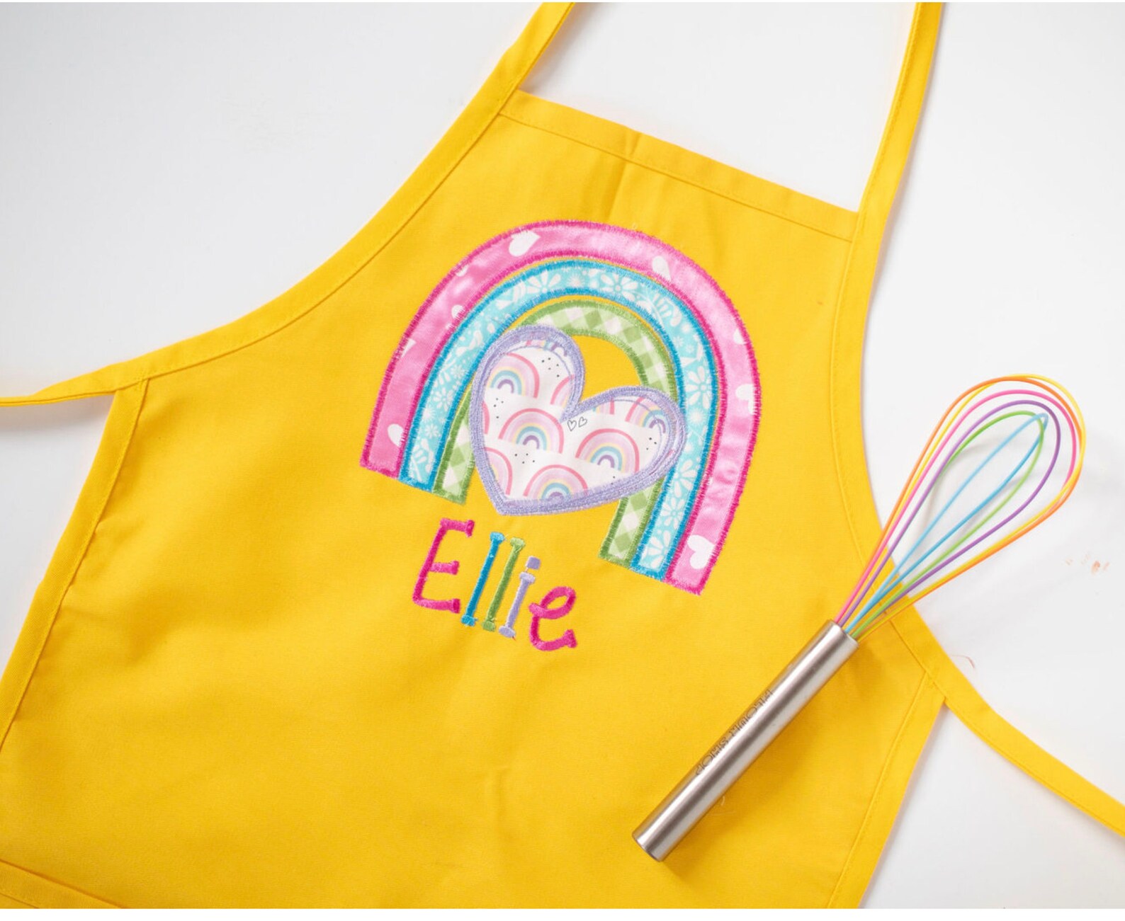 Personalized Kids Aprons Great Kids Christmas Gift Baking | Etsy