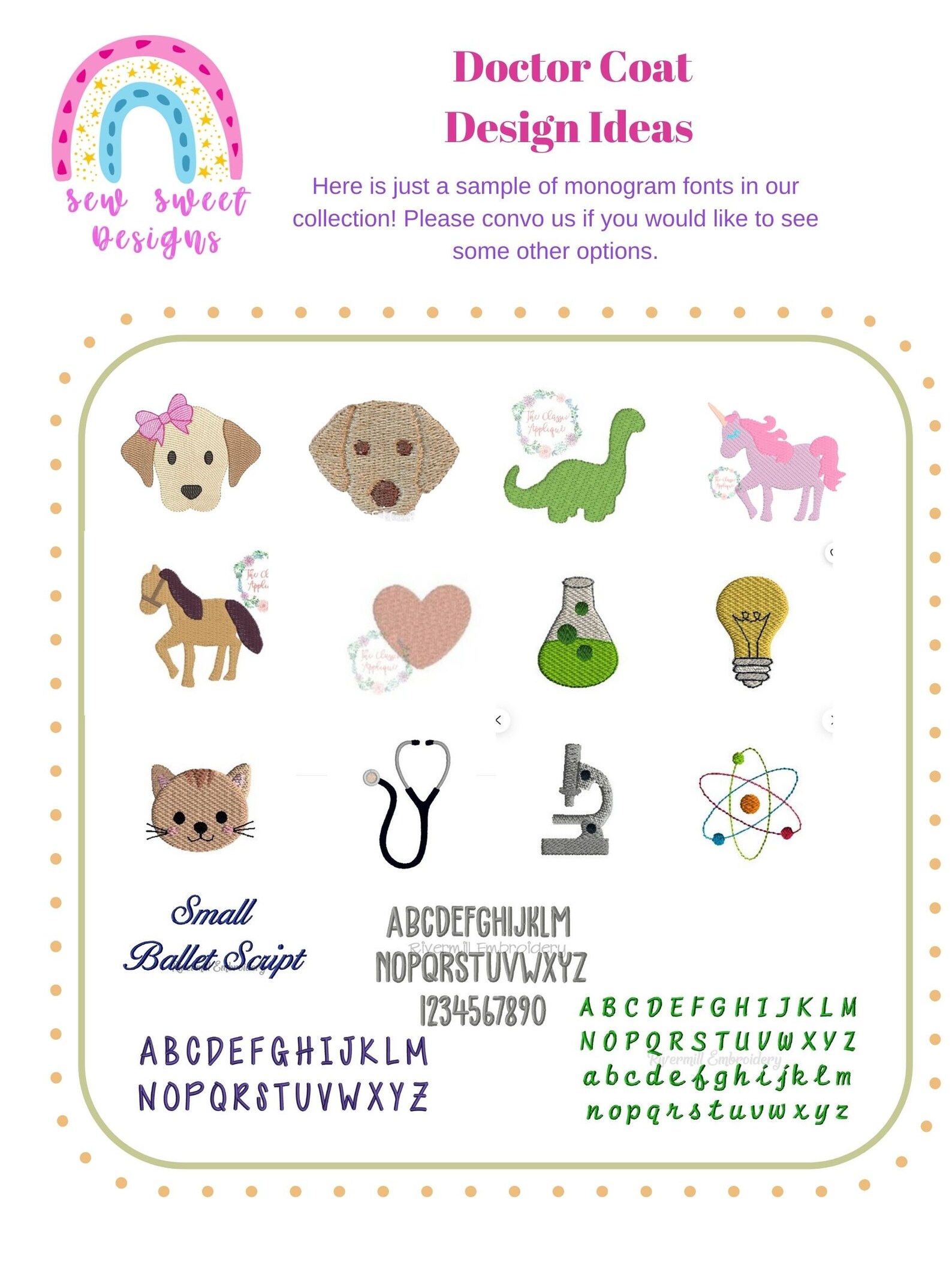 Embroidered Personalized Kids Lab Coat Kids Doctors Coat - Etsy