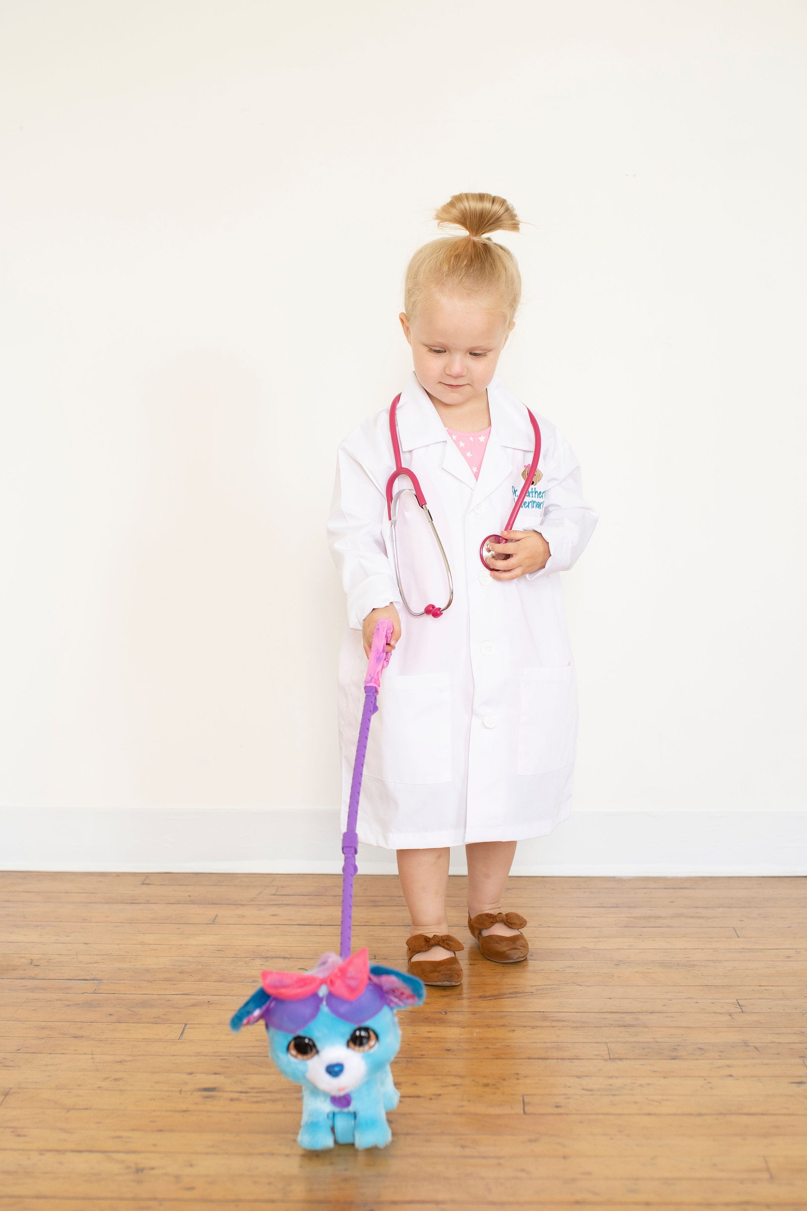 Embroidered Personalized Kids Lab Coat Kids Doctors Coat - Etsy