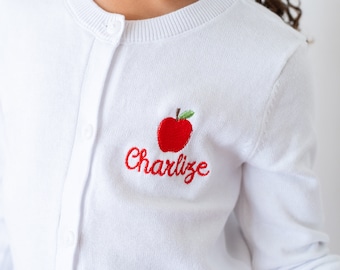 Girls' Sweaters - Etsy