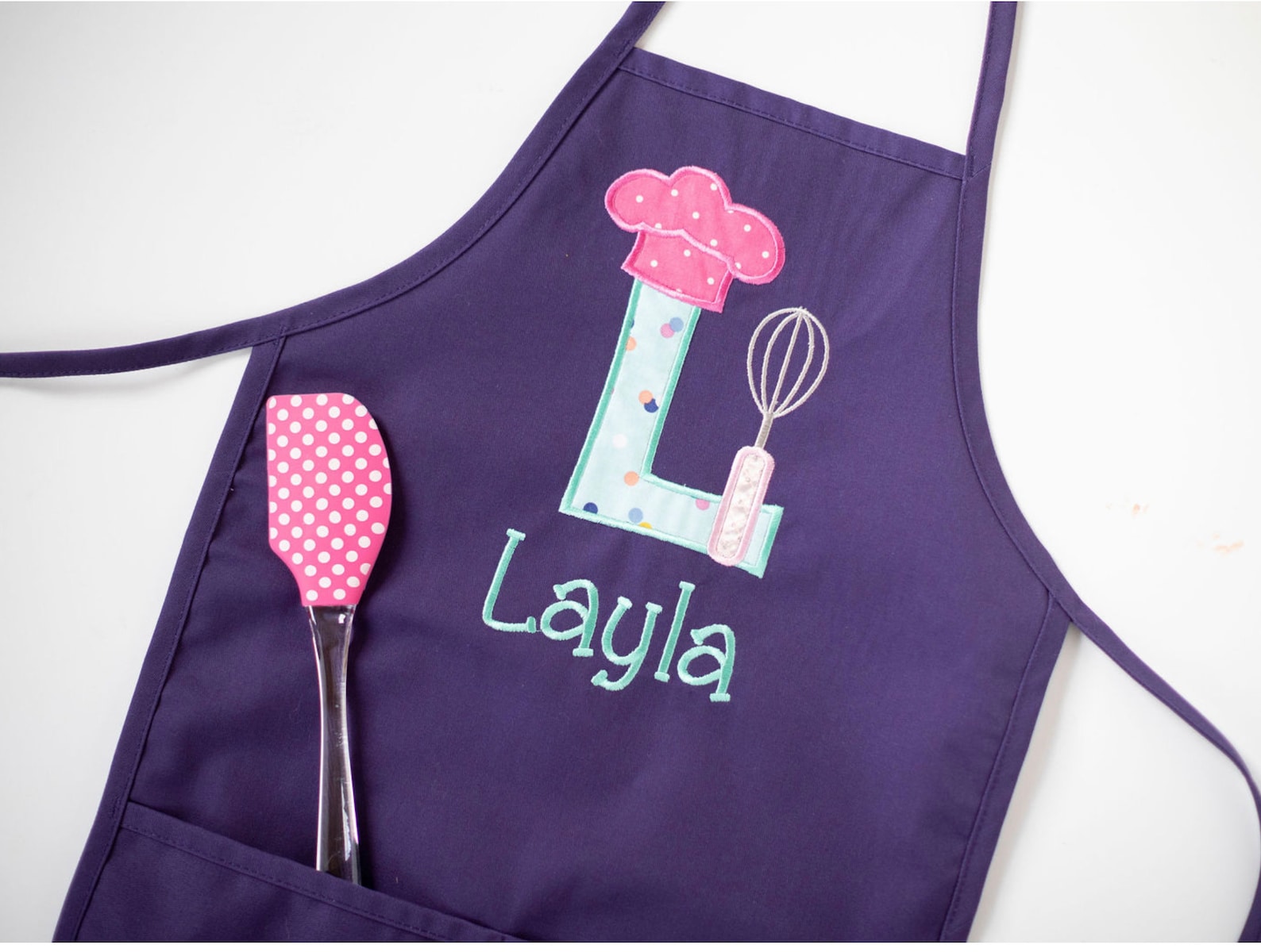 Personalized Kids Aprons Great Kids Christmas Gift Baking | Etsy