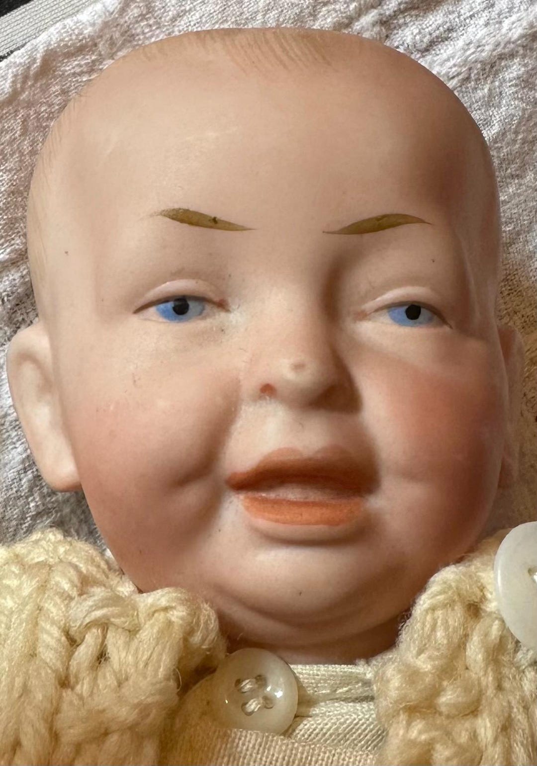 Fritz Bierschenk Antique Doll FB/0 - Etsy