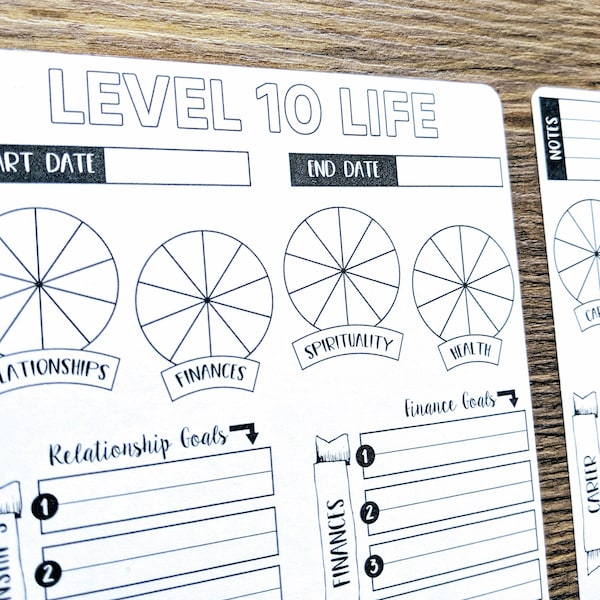 Level 10 Life - Etsy
