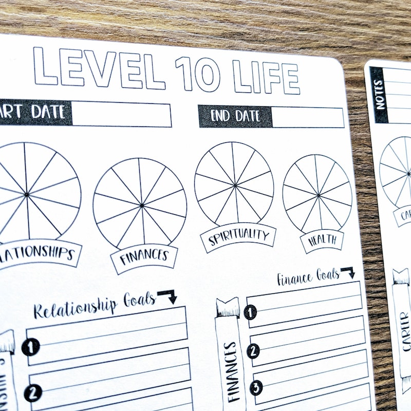 Level 10 Life - Etsy