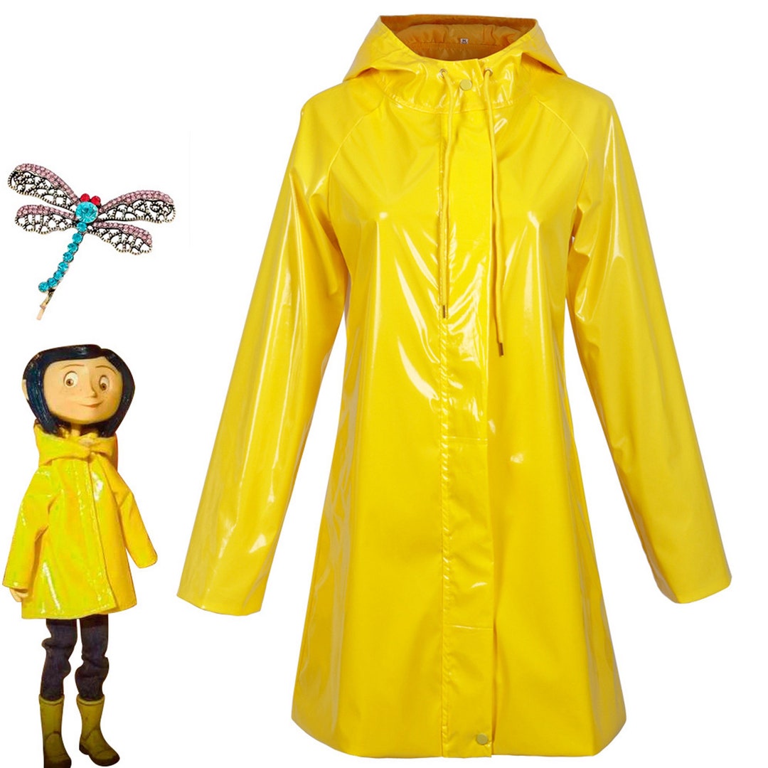 Coraline Outfit Coraline Cosplay Coraline Costume Coraline - Etsy