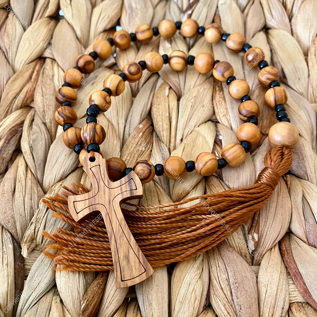 Prayer Beads, Prayer Rope, Prayer Cord, Prayer Beads Rosary, Anglican ...