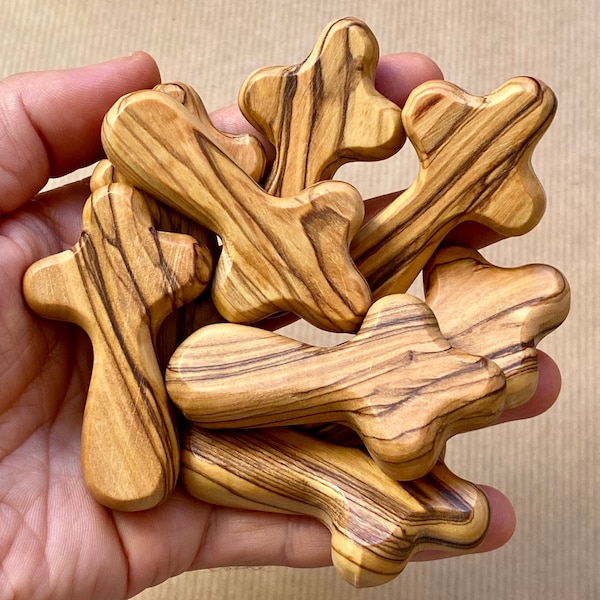Wooden Crosses - Etsy