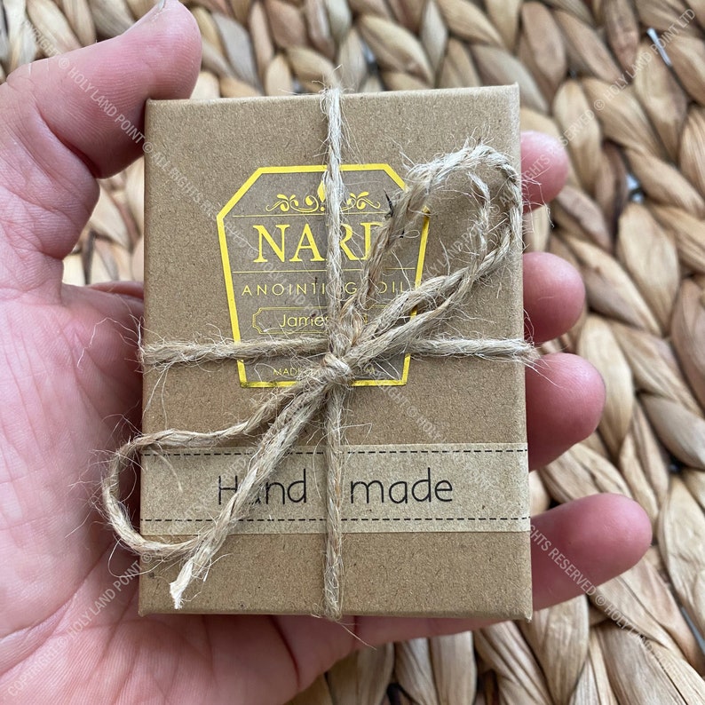 Essential Oil Anointing Oil Nard Spikenard Holy Land Oil - Etsy