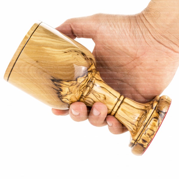 Wooden Chalice - Etsy