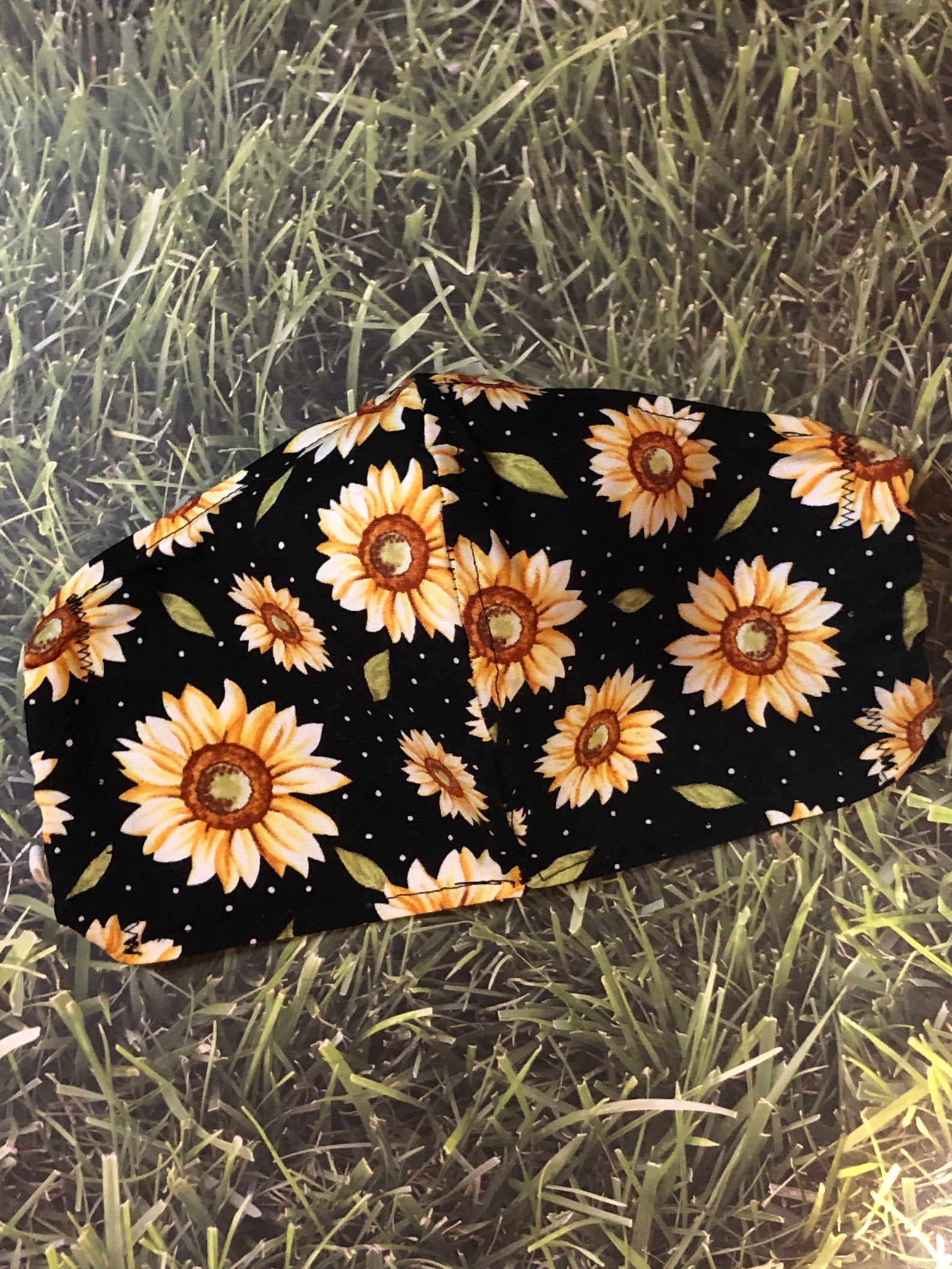 Easter Bunny Face Cover #1262 - Etsy