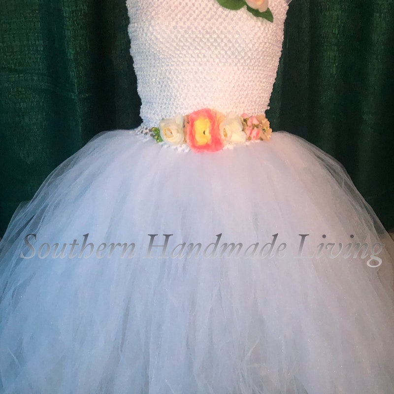 Crochet Tutu Tops - Etsy