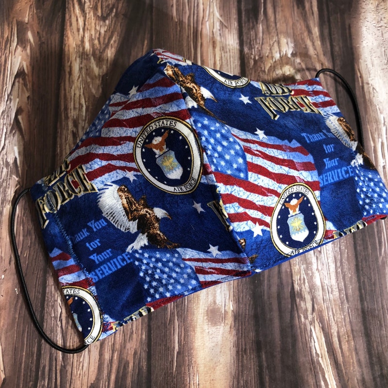 Military Face Mask - Etsy