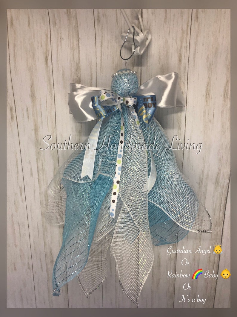 Guardian Angels or Baby Shower - Etsy
