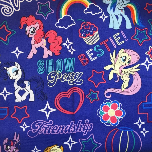 My Little Pony Mask - Etsy