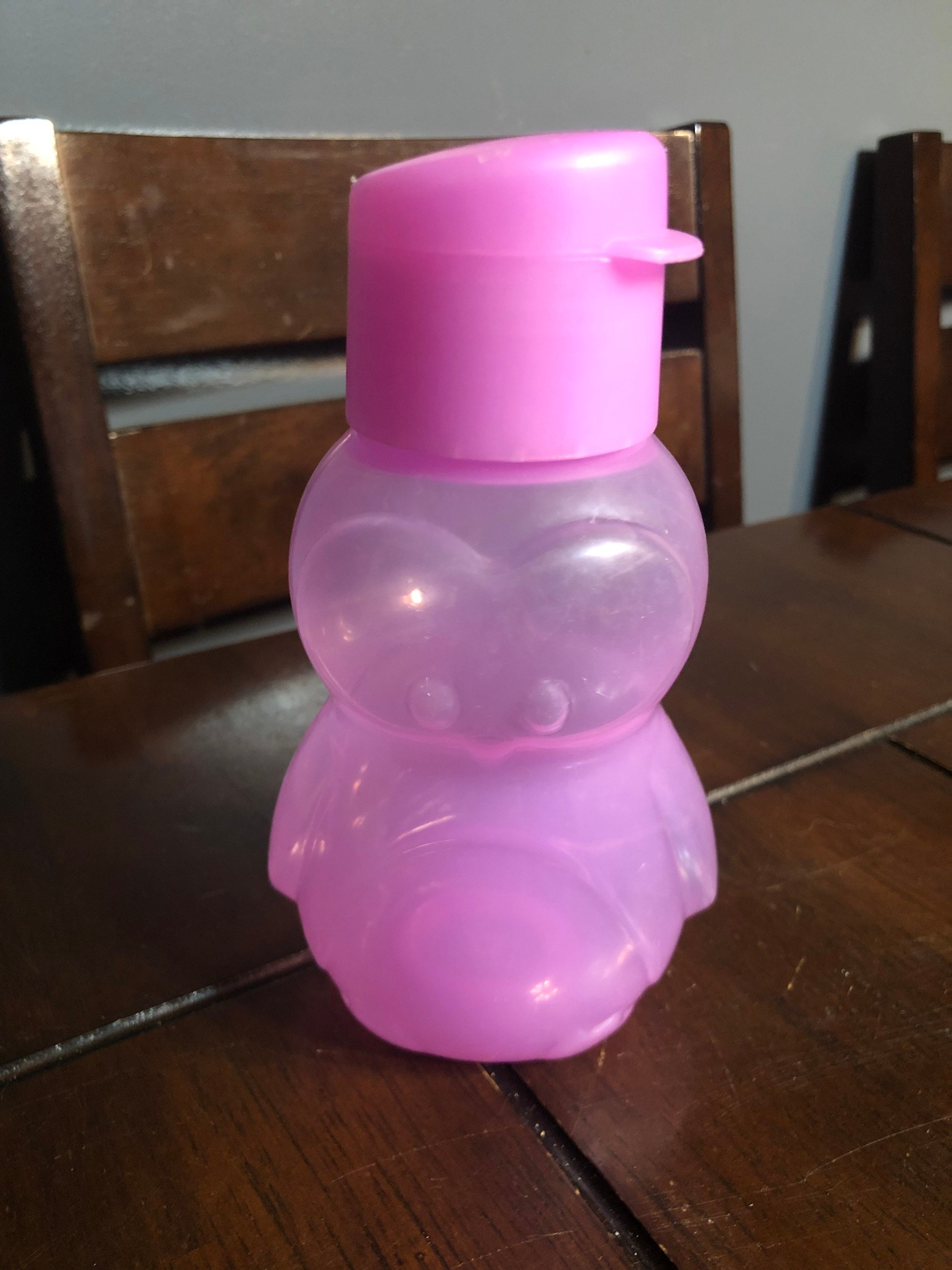 Tupperware Water Bottle For Kids