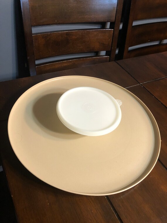 Vintage Tupperware Vegetable Fruit Veggie and Dip Cheese - Etsy