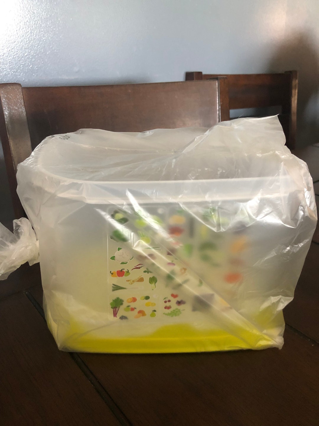 New Tupperware Fridge Smart Fridgesmart Food Storage Container - Etsy