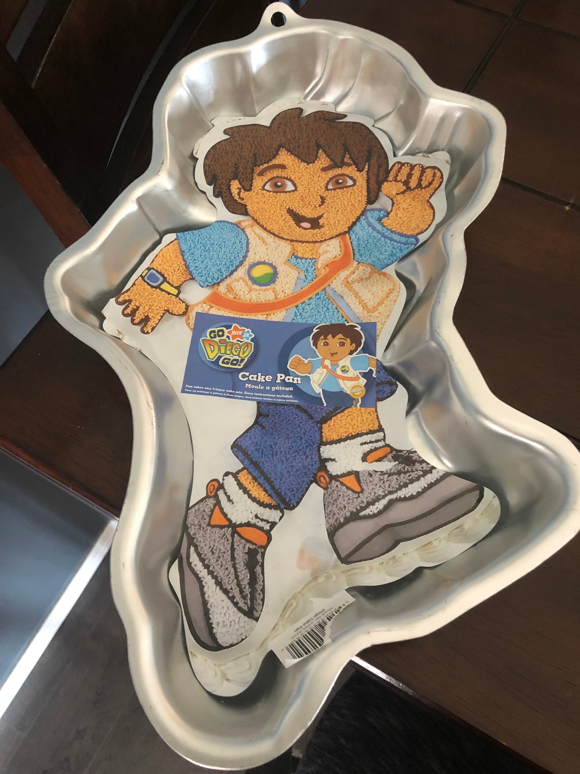 Dora Cake Pan