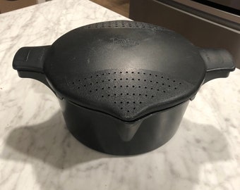 Pampered Chef Microwave Cooker Pot 2 Liter - Etsy