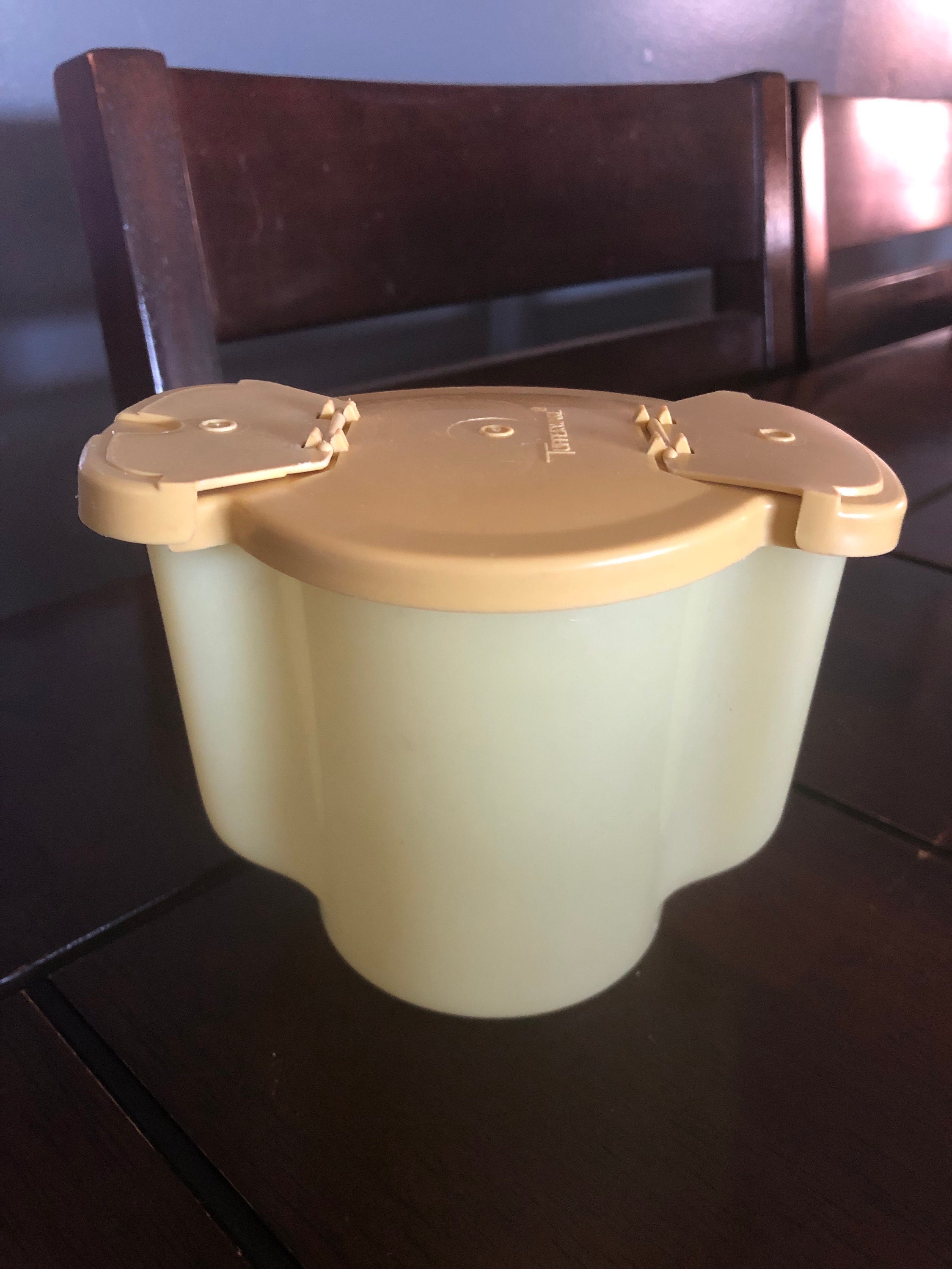 Tupperware Sugar Container