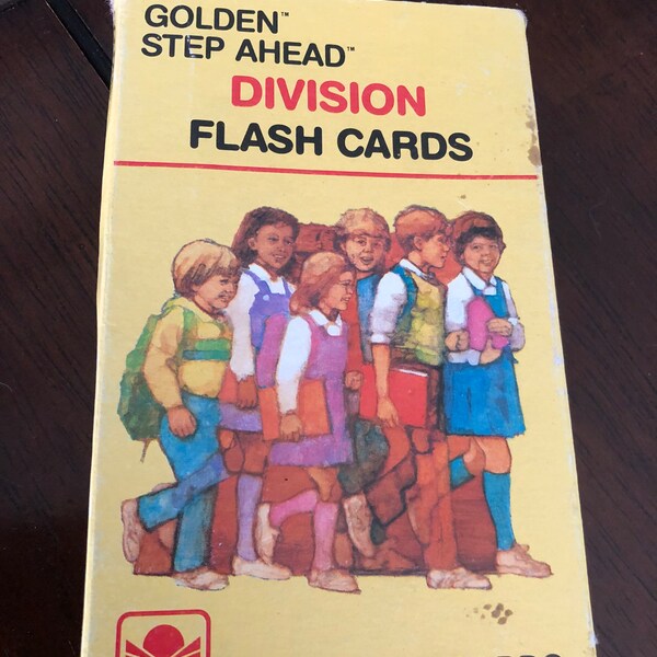 Flash Cards - Etsy Canada